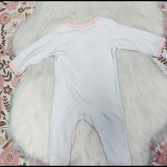 Starting Out | One Pieces | Unicorn Long Sleeve Footed Coverall | Poshmark